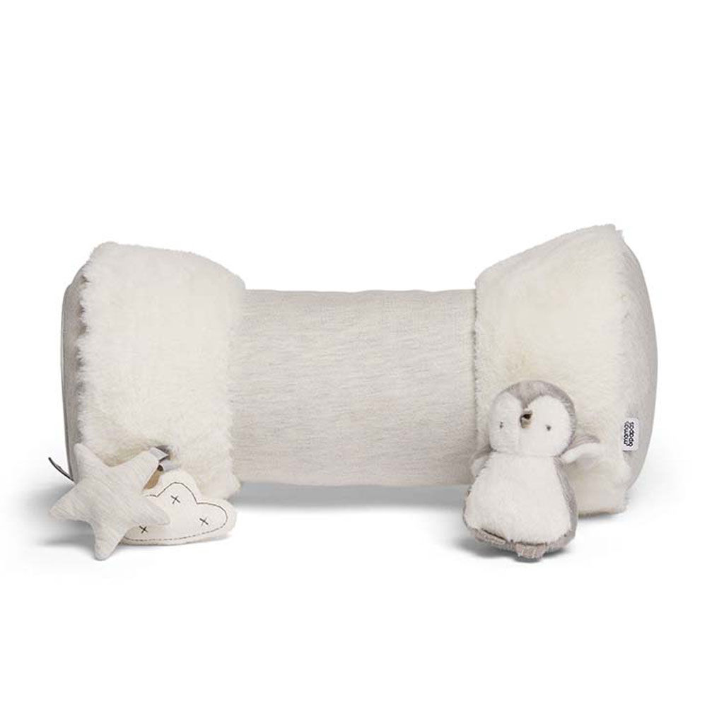 Tummy Time Roll in Wish Upon A Cloud by Mamas & Papas | One Fine Baby