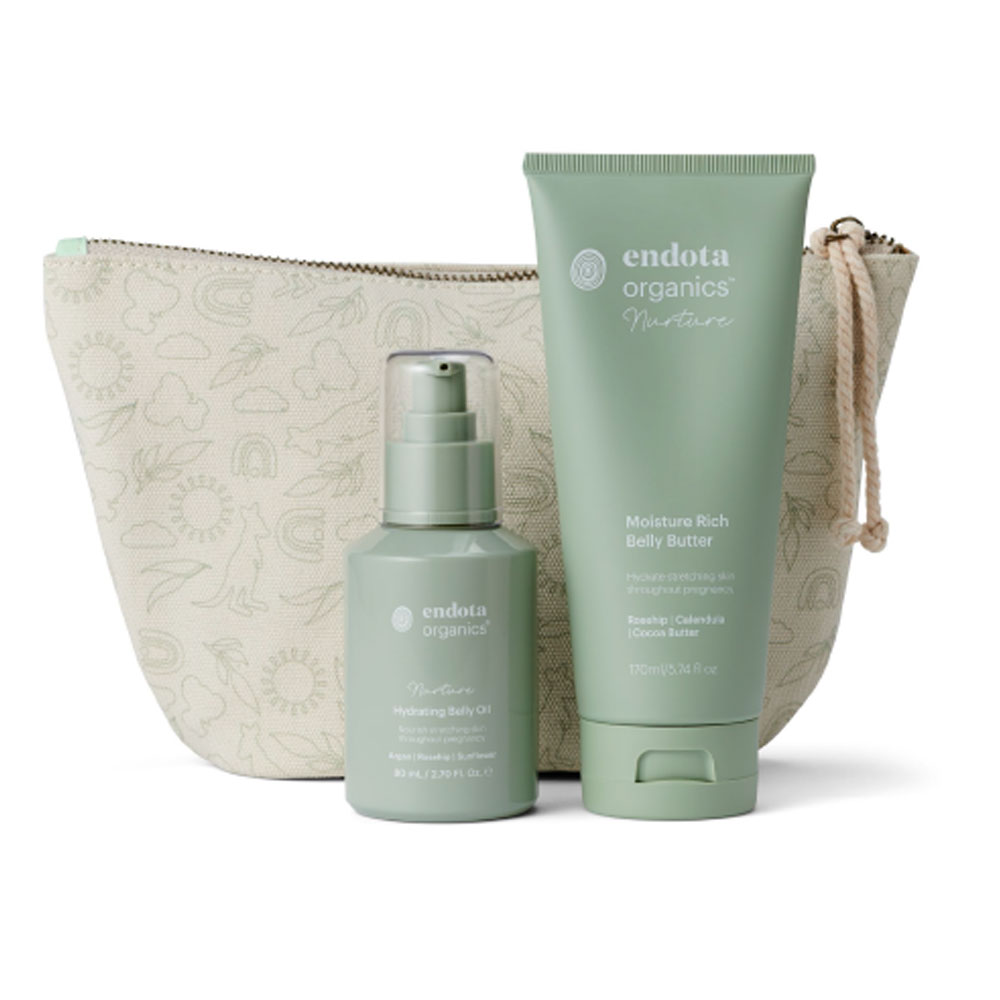 Belly Bliss Duo by Endota | One Fine Baby