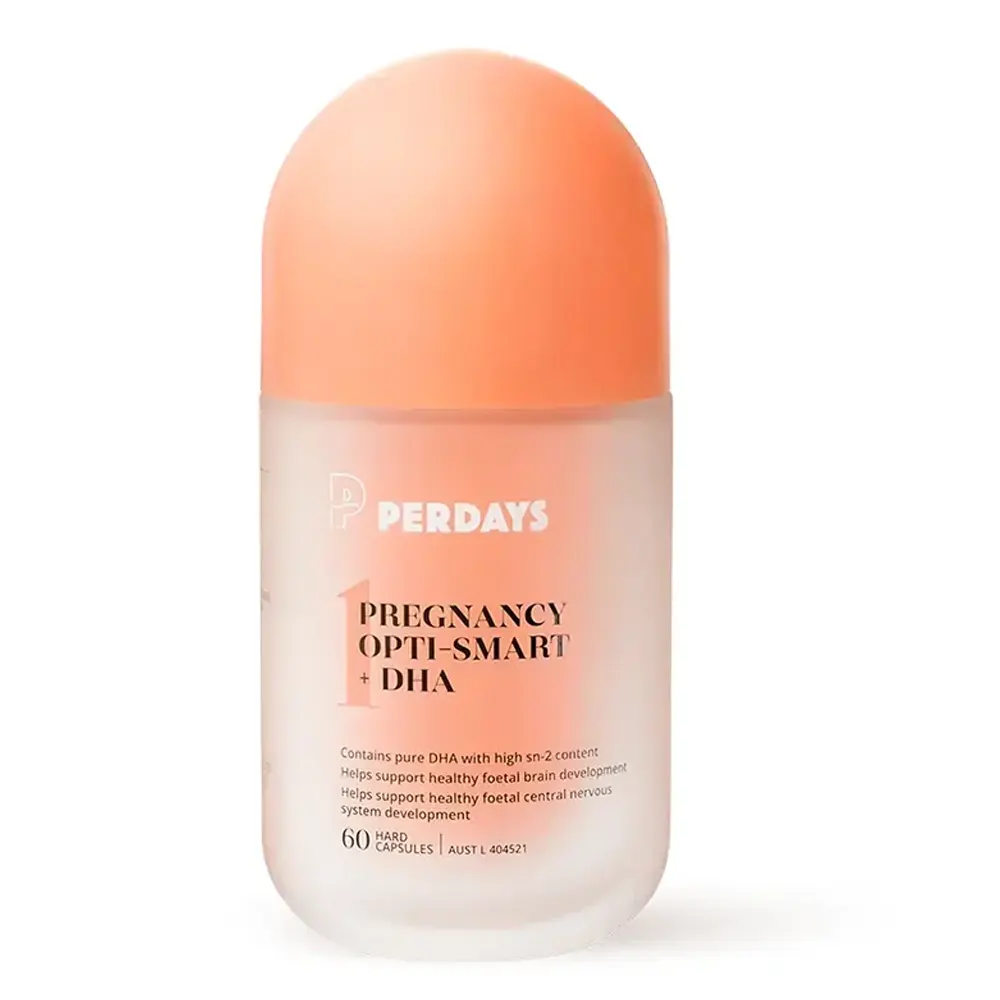 Pregnancy Opti-Smart DHA by Perdays | One Fine Baby