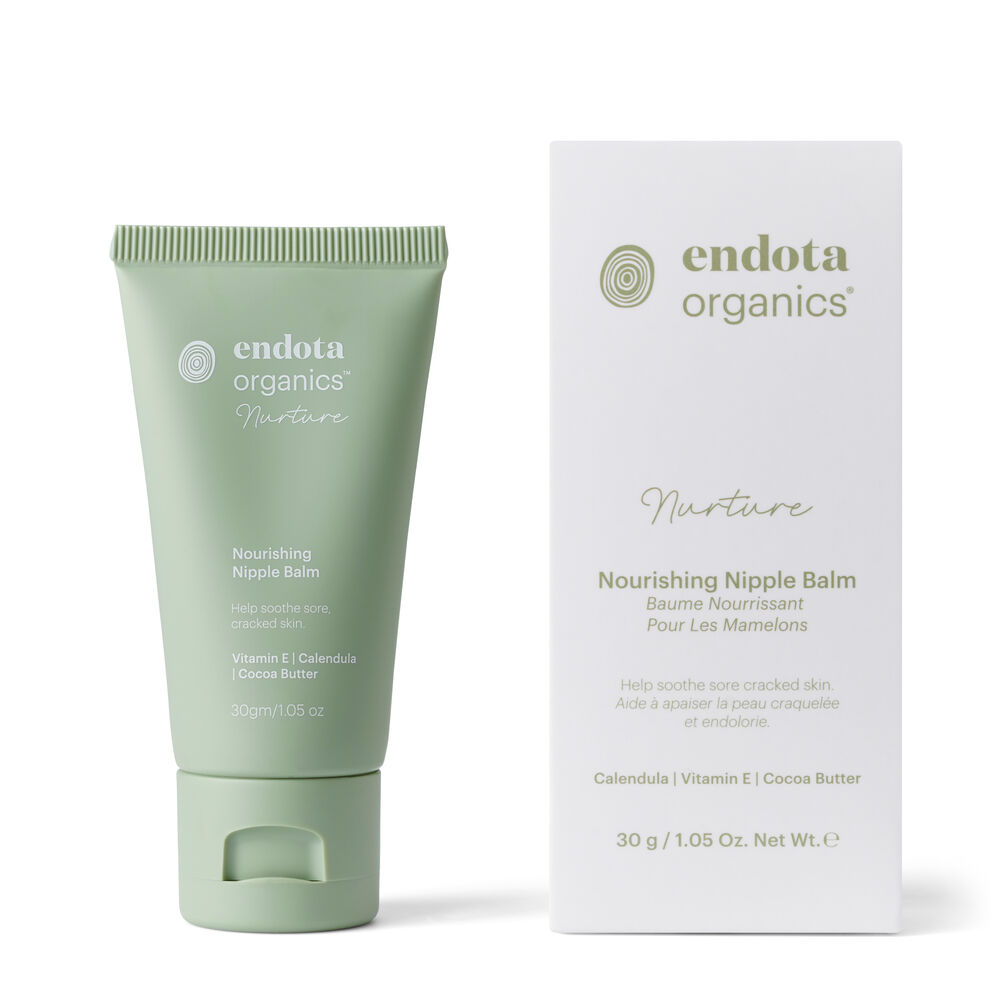 Nourishing Nipple Balm 30g by Endota | One Fine Baby