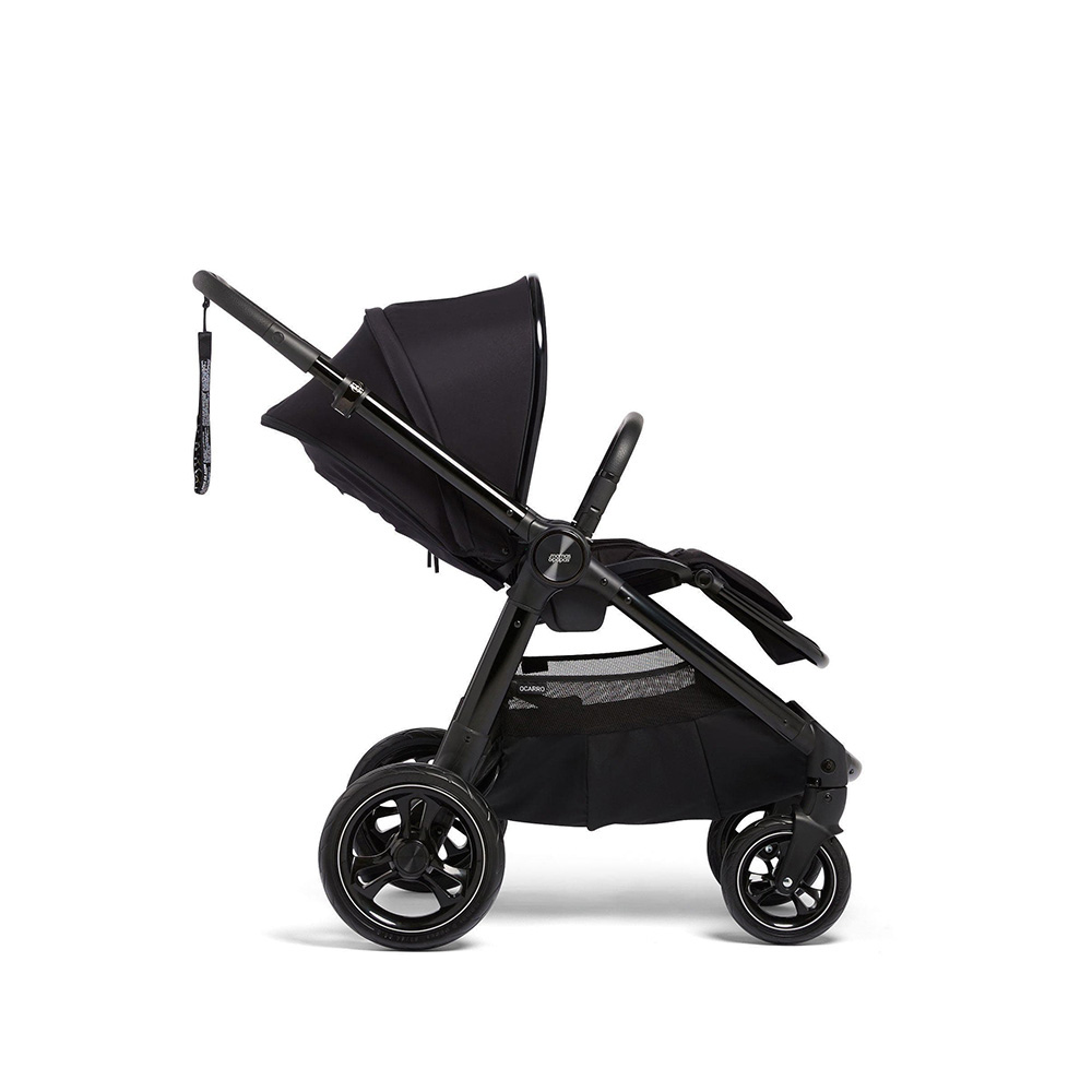 Ocarro Pram in Carbon by Mamas & Papas | One Fine Baby