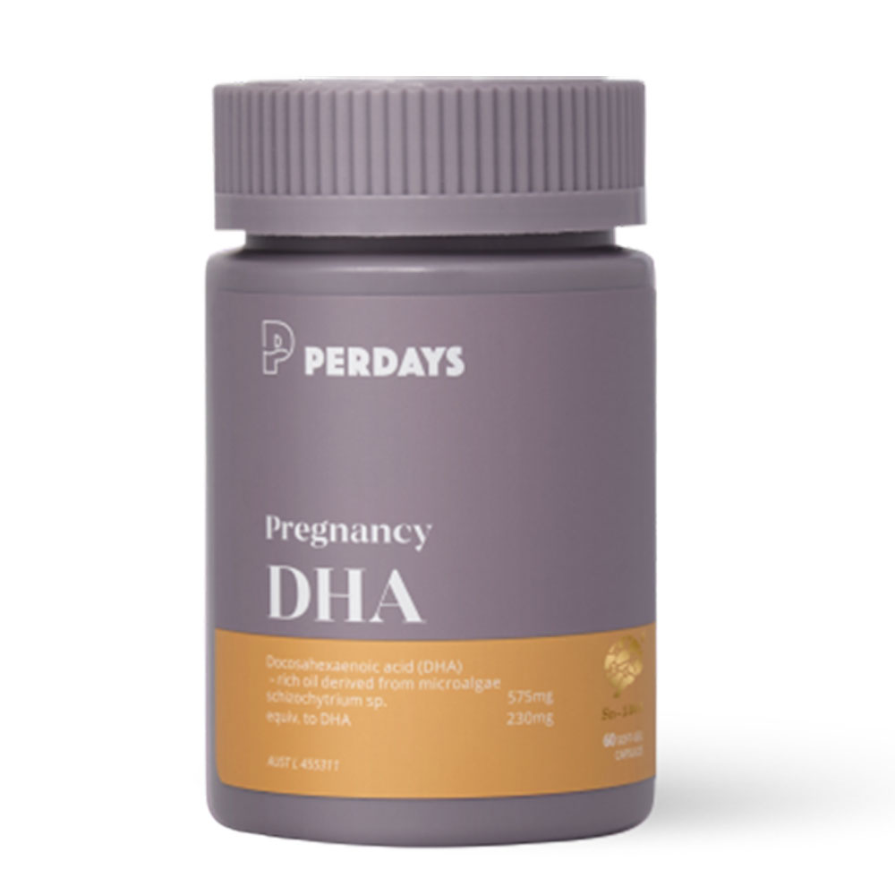 Pregnancy DHA by Perdays | One Fine Baby