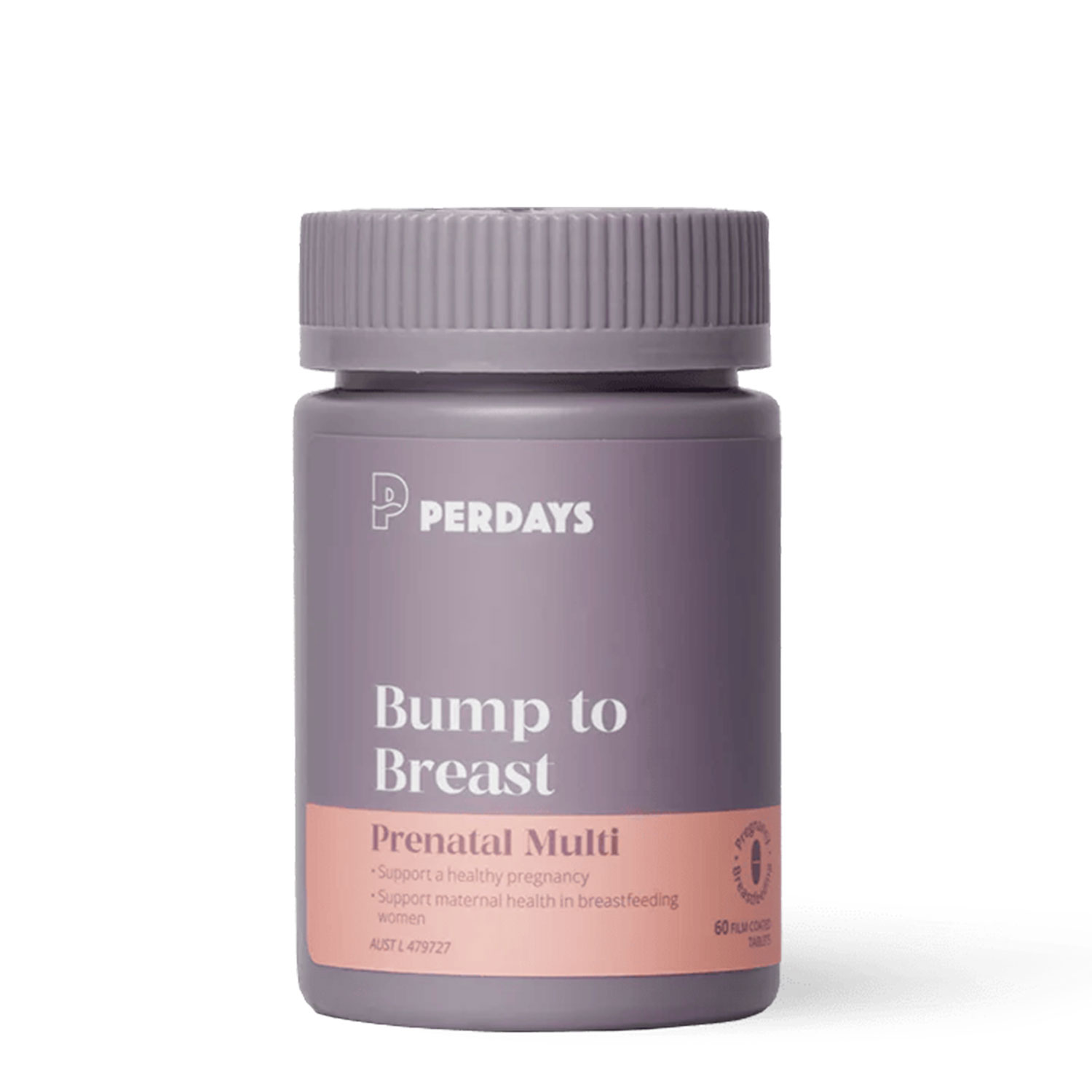 Bump to Breast Prenatal Multi by Perdays | One Fine Baby