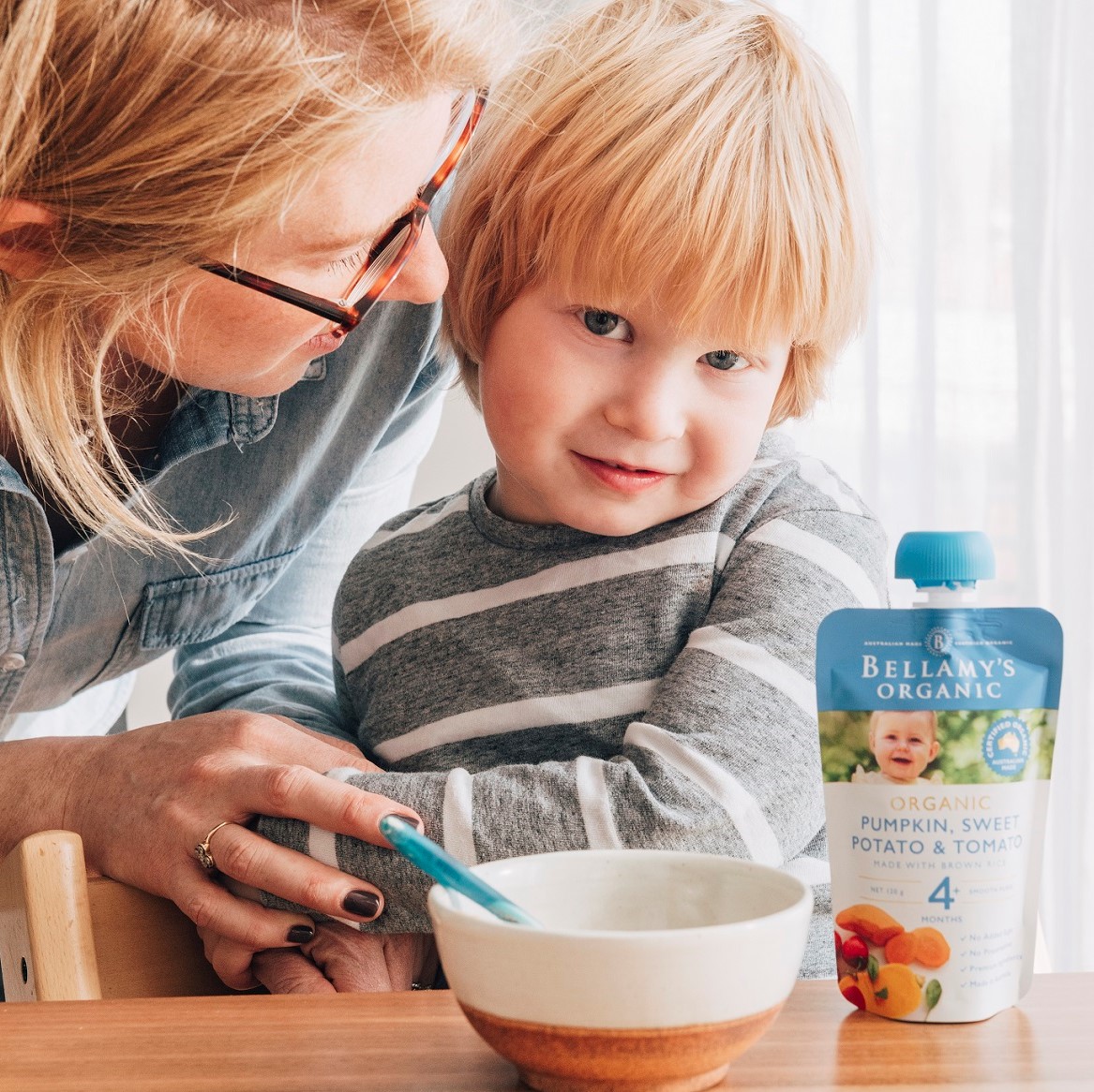 One Fine Baby - How To Teach Your Kids To Eat Slowly