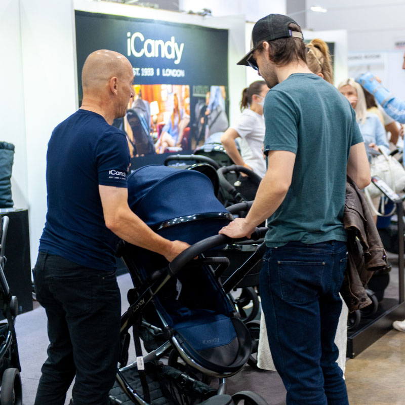 Best Baby Expo | One Fine Baby