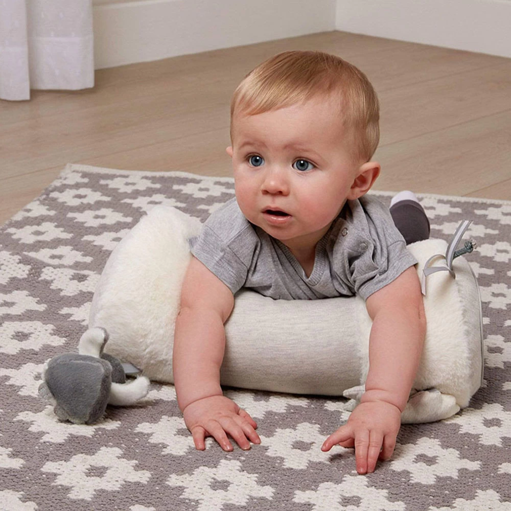 One Fine Baby - Tummy Time Roll in Wish Upon A Cloud