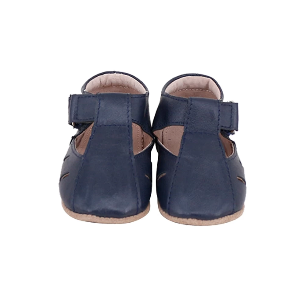 One Fine Baby - Baby & Toddler First Pre/Walker Dakota Shoes in Navy