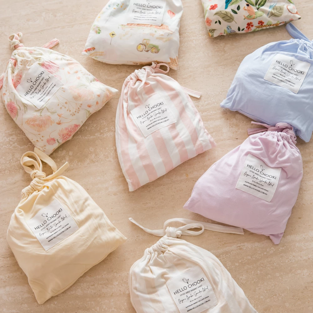 One Fine Baby - Bassinet Sheet in Australia