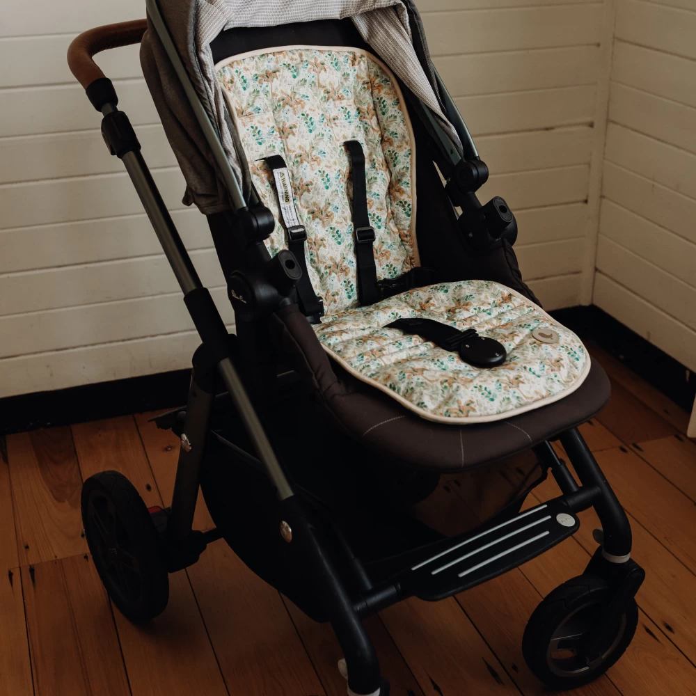 One Fine Baby - Reversible Pram Liner in Spirit Of The Outback