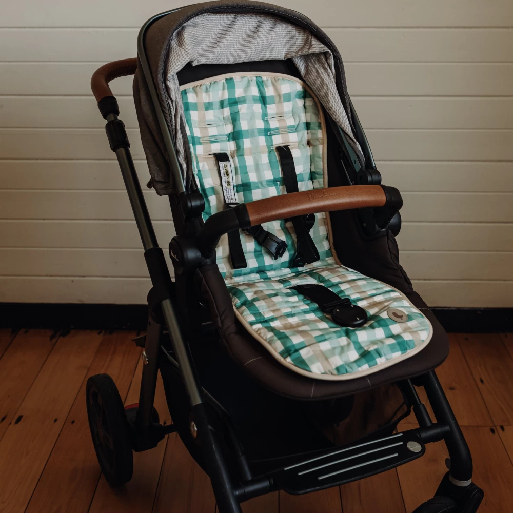 One Fine Baby - Reversible Pram Liner in Spirit Of The Outback