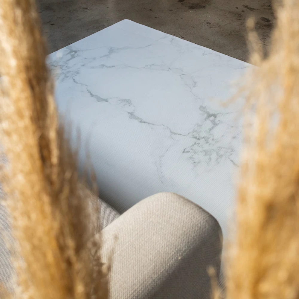 One Fine Baby - Lille Verden Marmor Generos Play Mat