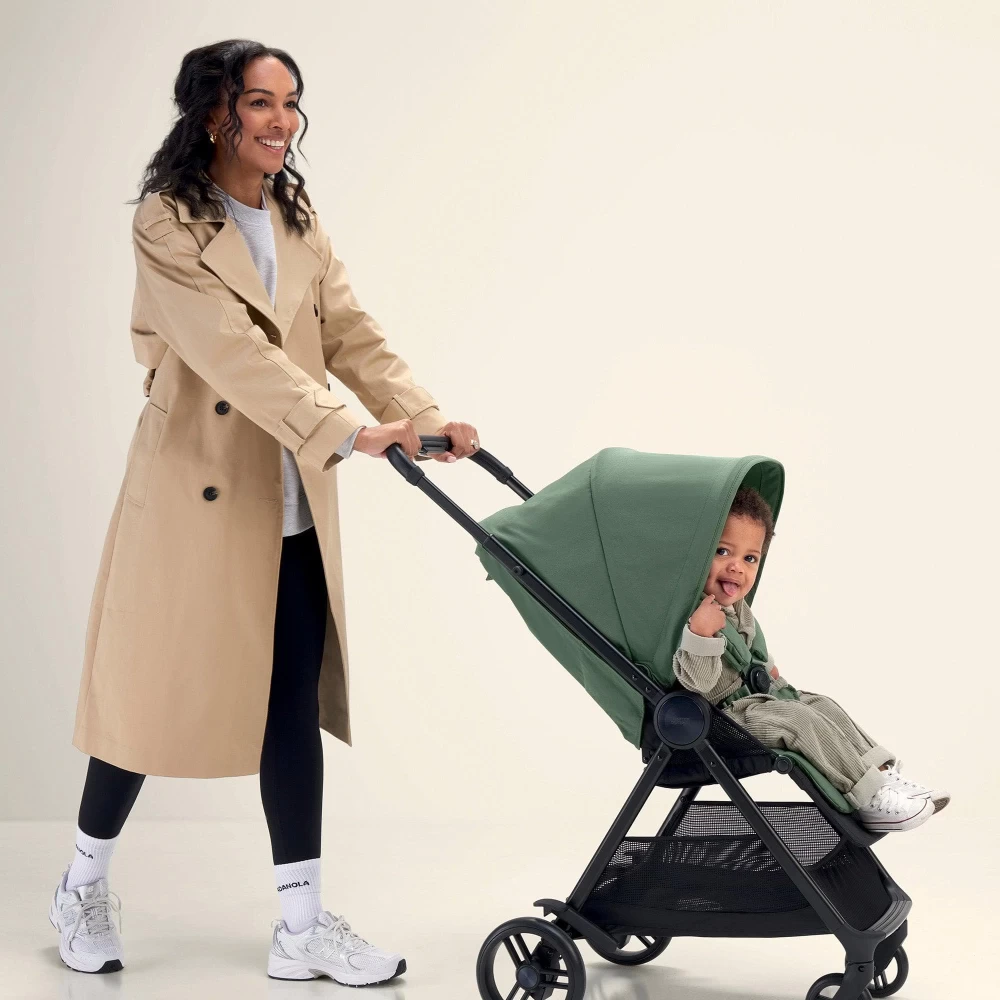 Libro Stroller in Bay Green by Mamas & Papas | One Fine Baby