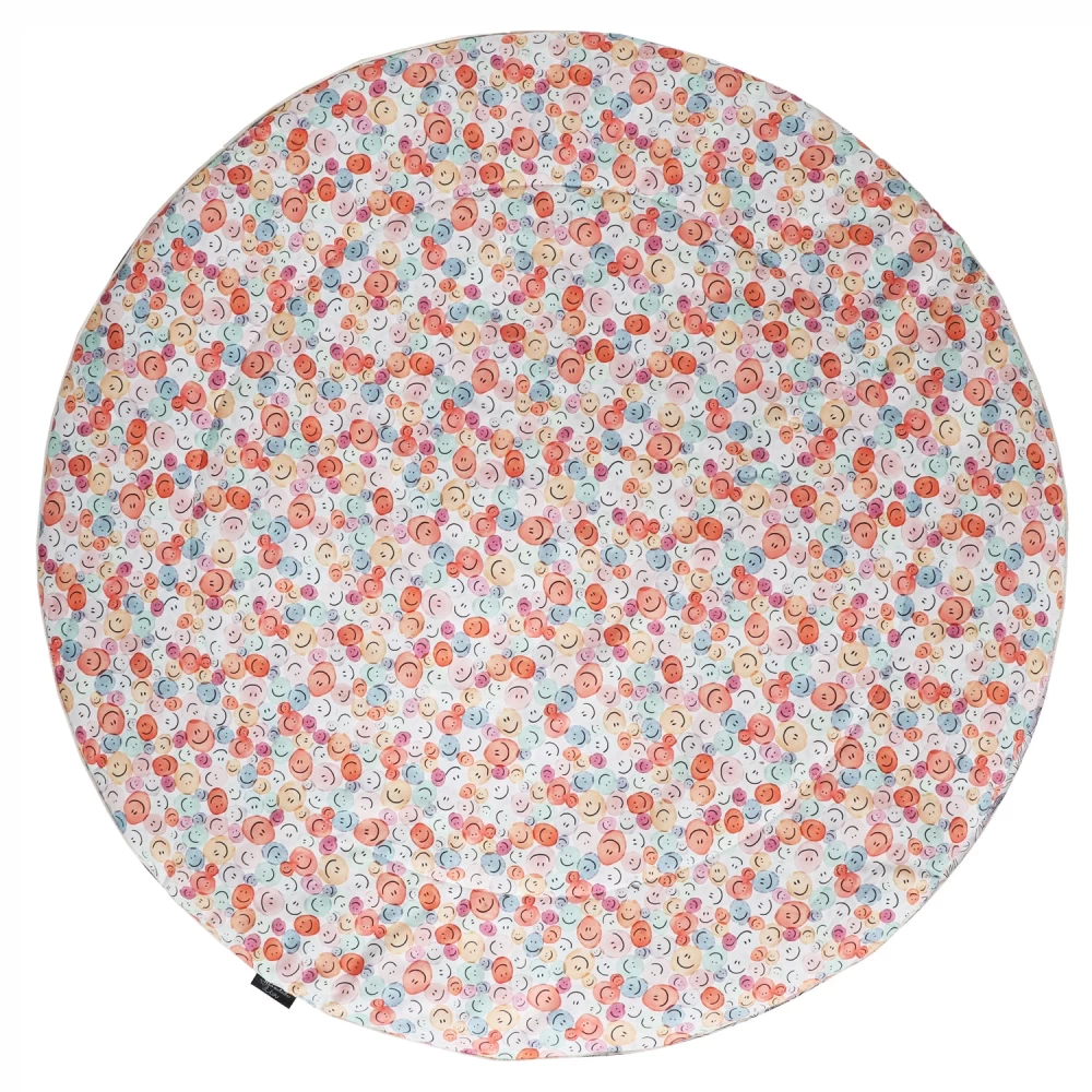 Happy Buttons Activity Mat by Marmalade Lion. | One Fine Baby