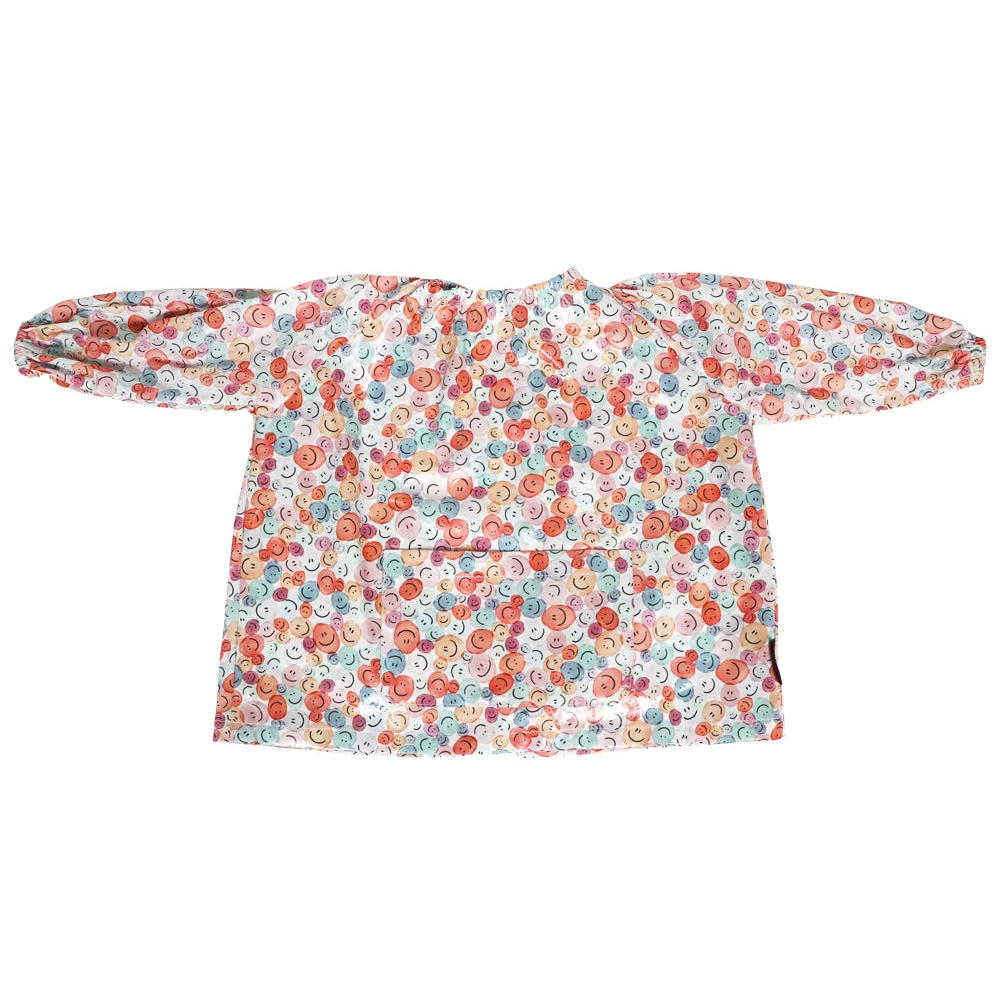 Happy Buttons Art Smock by Marmalade Lion. | One Fine Baby