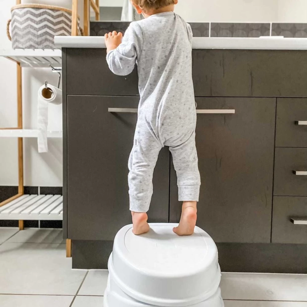 One Fine Baby - 4-in-1 Potty Blue