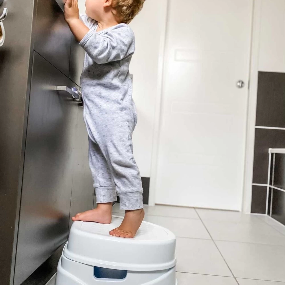 One Fine Baby - 4-in-1 Potty Blue