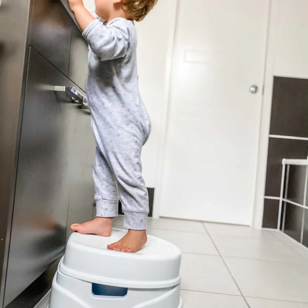 One Fine Baby - 4-in-1 Potty Blue