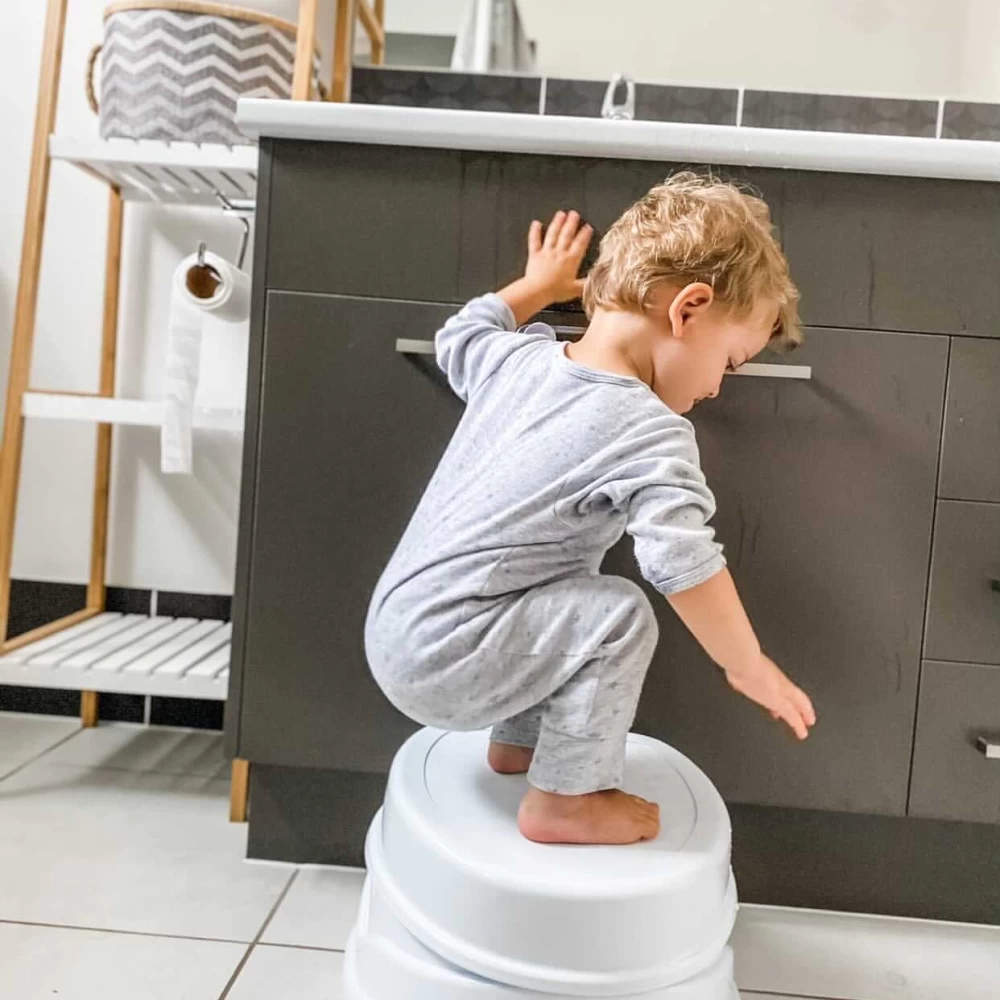 One Fine Baby - 4-in-1 Potty Blue