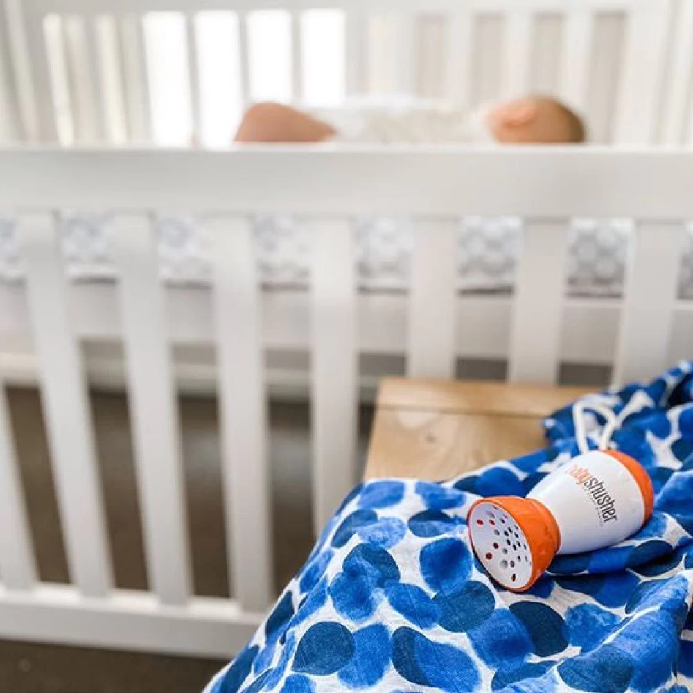 Baby Shusher - The Sleep Miracle - One Fine Baby