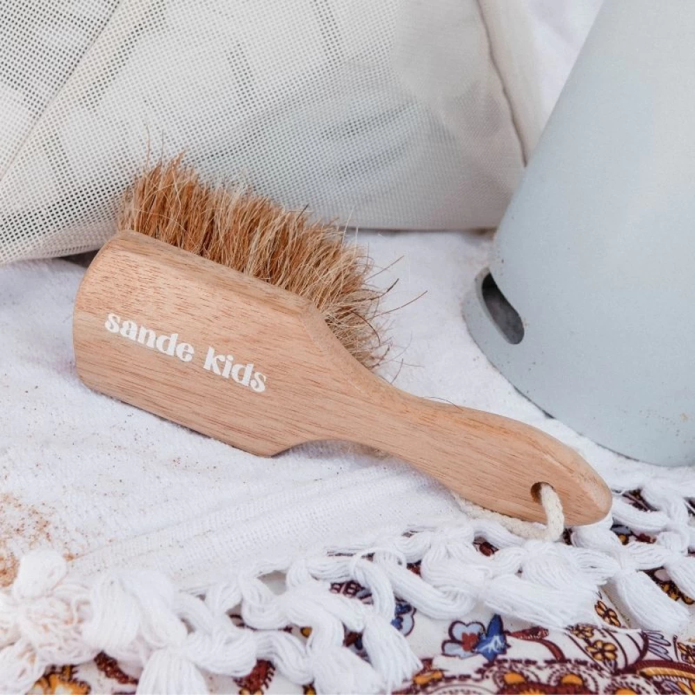 Sand Brush by Sande Kids | One Fine Baby