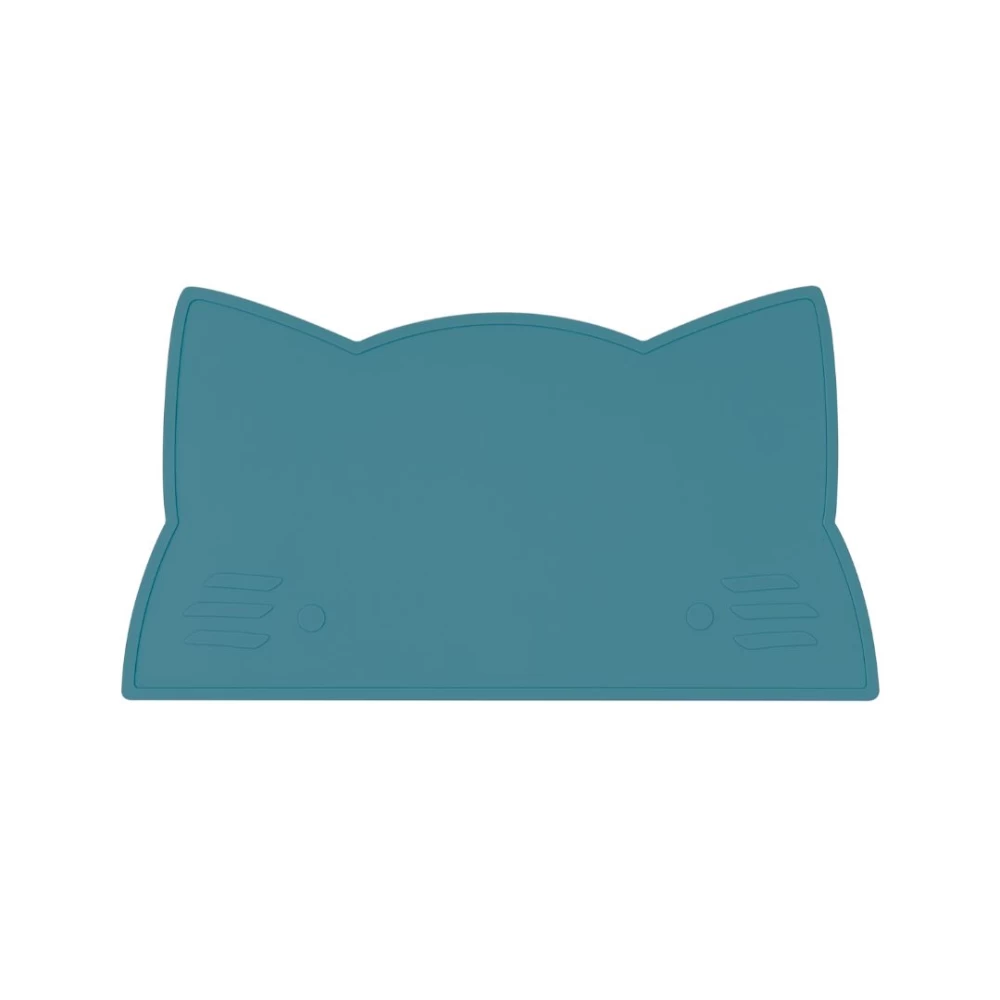 Cat Placie in Blue Dusk by We Might Be Tiny | One Fine Baby