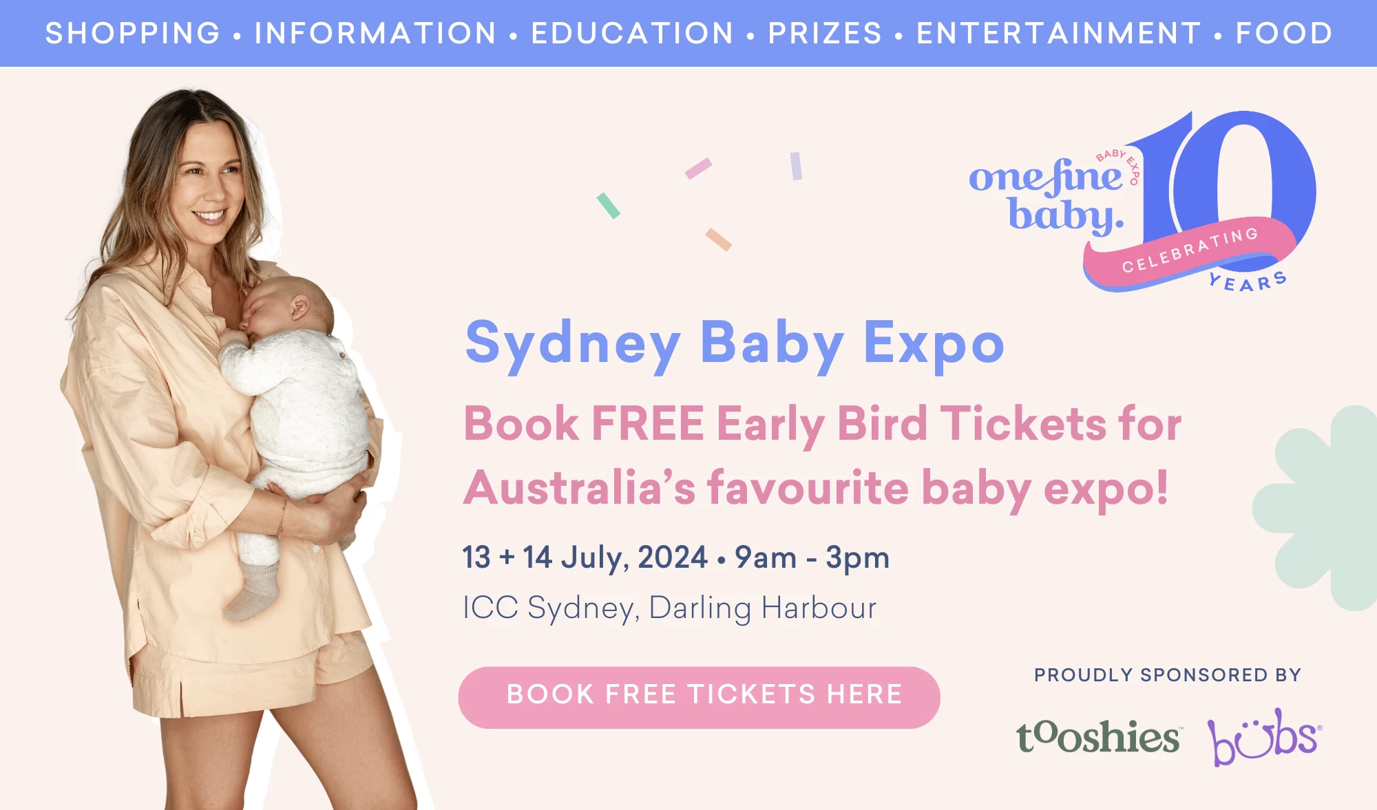 Shop by brand for anything bump, baby and beyond at One Fine Baby