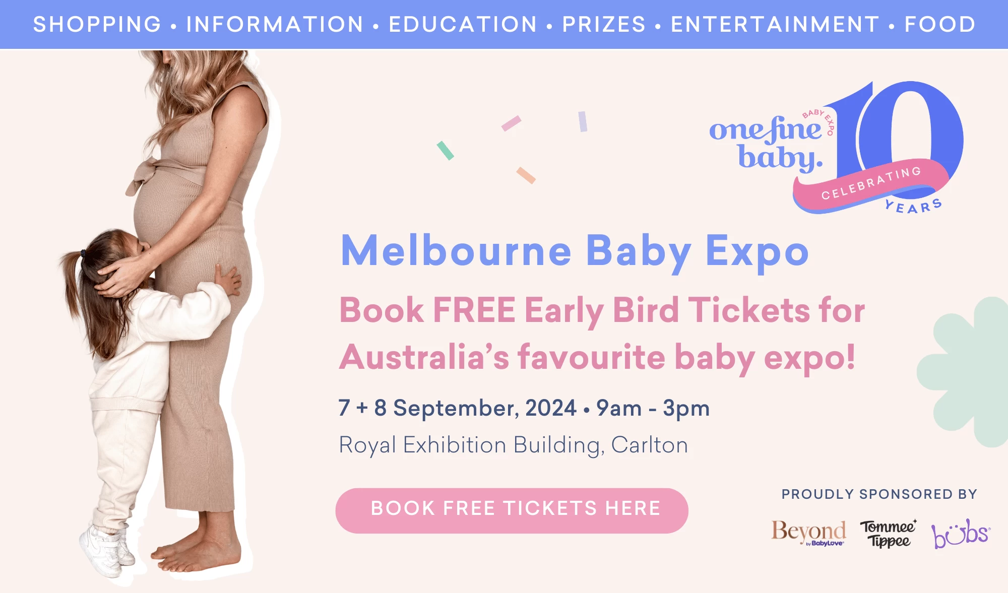 Shop by brand for anything bump, baby and beyond at One Fine Baby